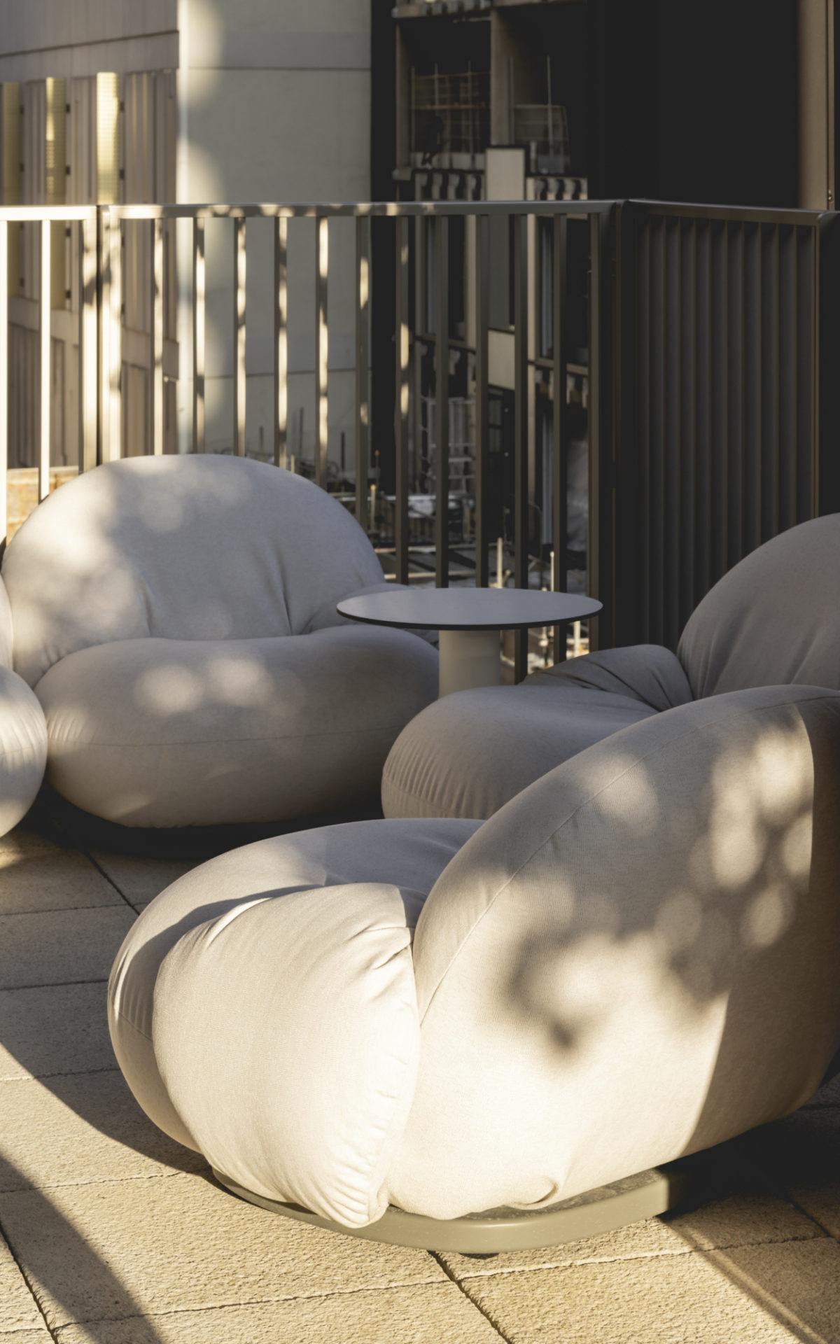 Coppermaker Square | The Furniture Practice