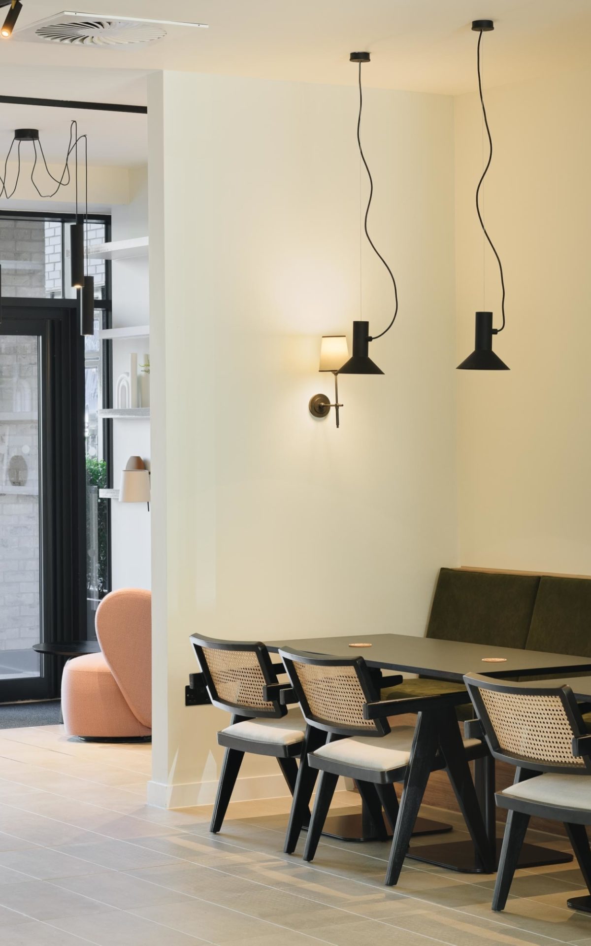 The Almere | The Furniture Practice