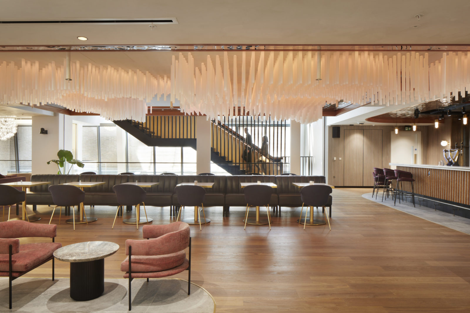Diageo Global HQ | The Furniture Practice