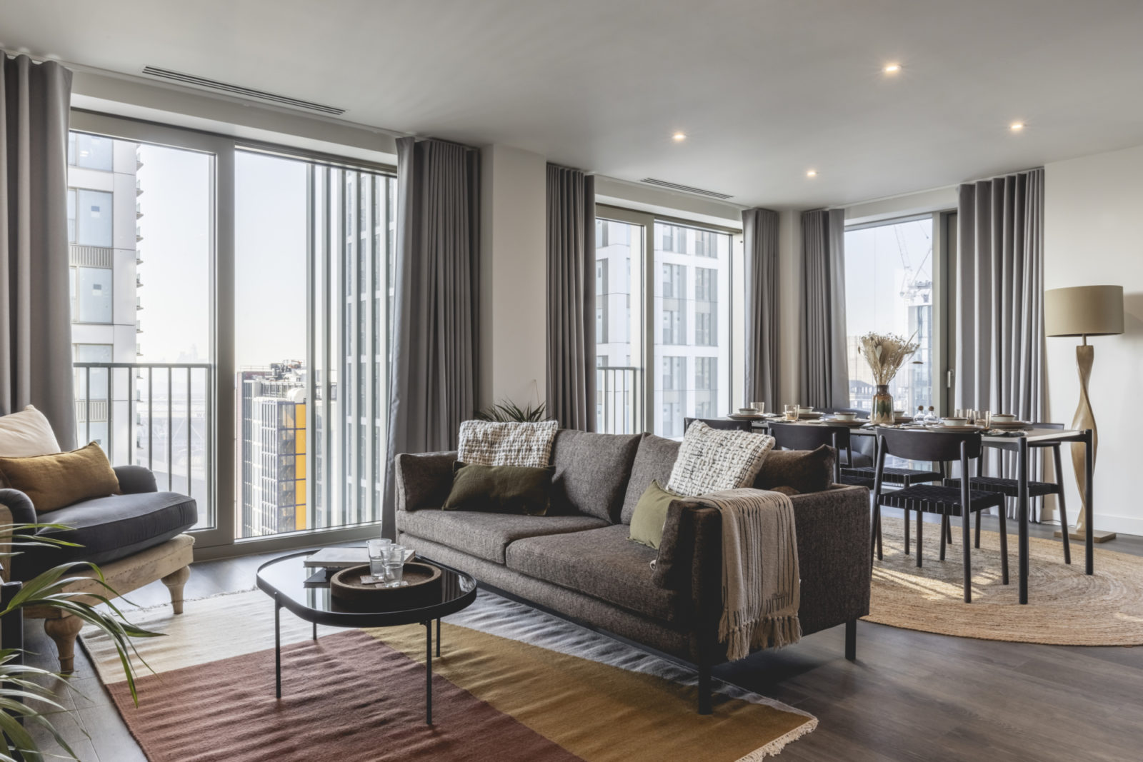 Coppermaker Square | The Furniture Practice