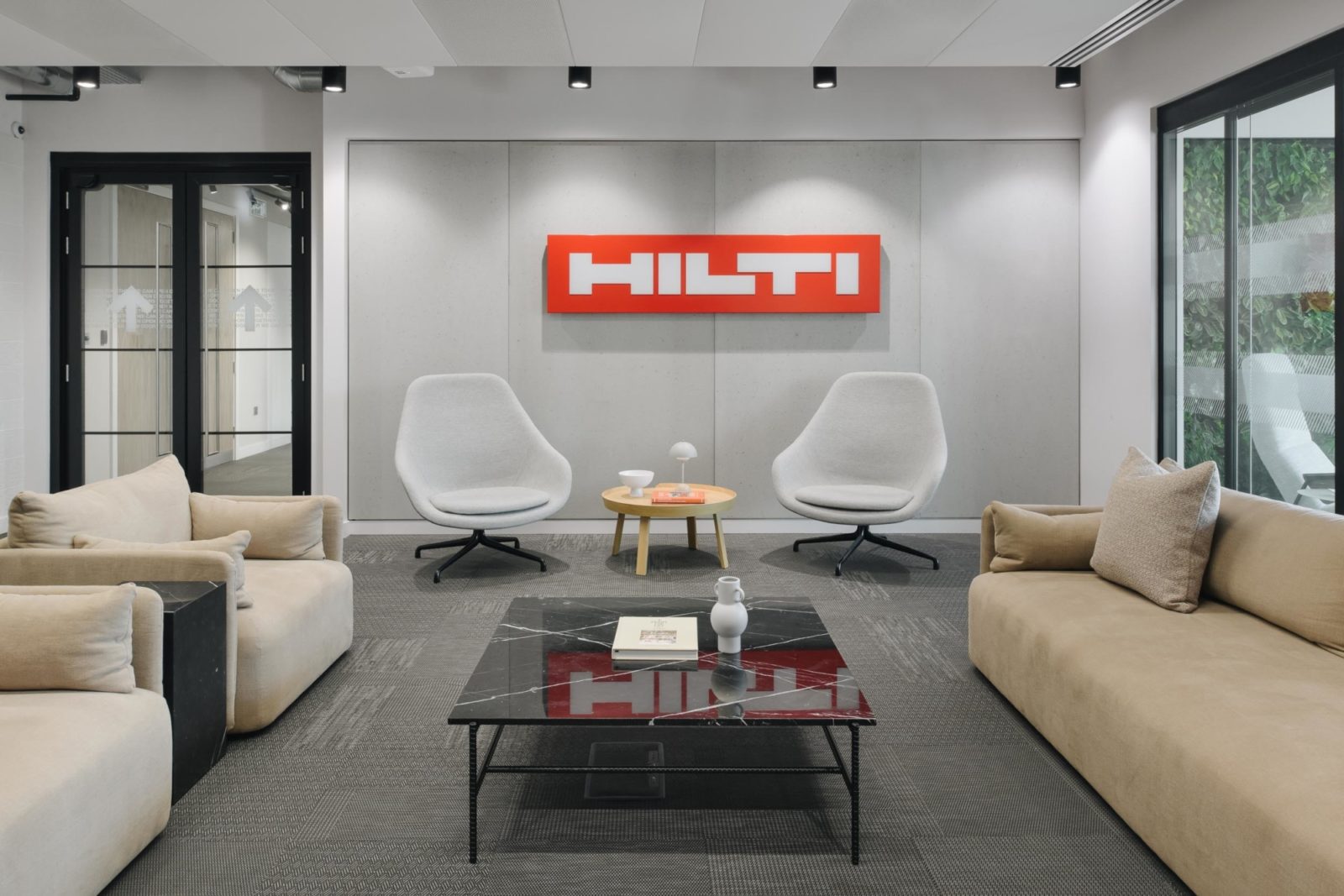 Hilti | The Furniture Practice